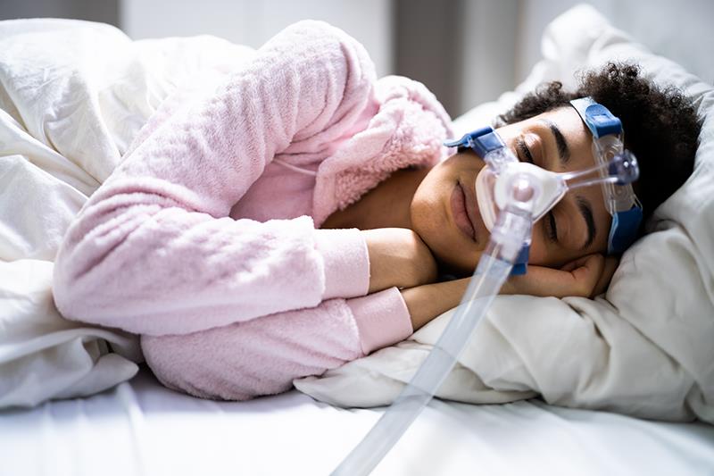 OSA linked to thromboembolic event risk among w... | MIMS ID