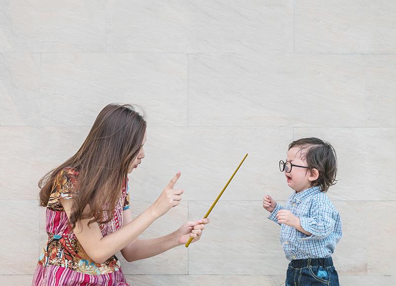 Maternal physical discipline tied to kids’ exte... | MIMS PH